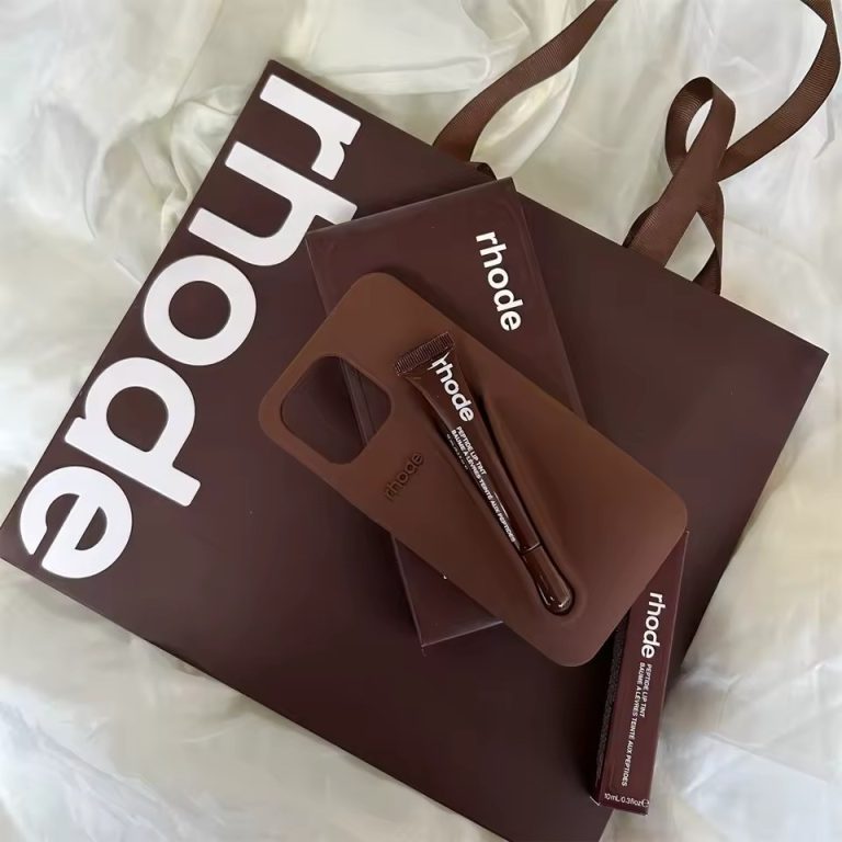 Rhode Phone Case + Lip Gloss + Bag – Rhode Phone Case