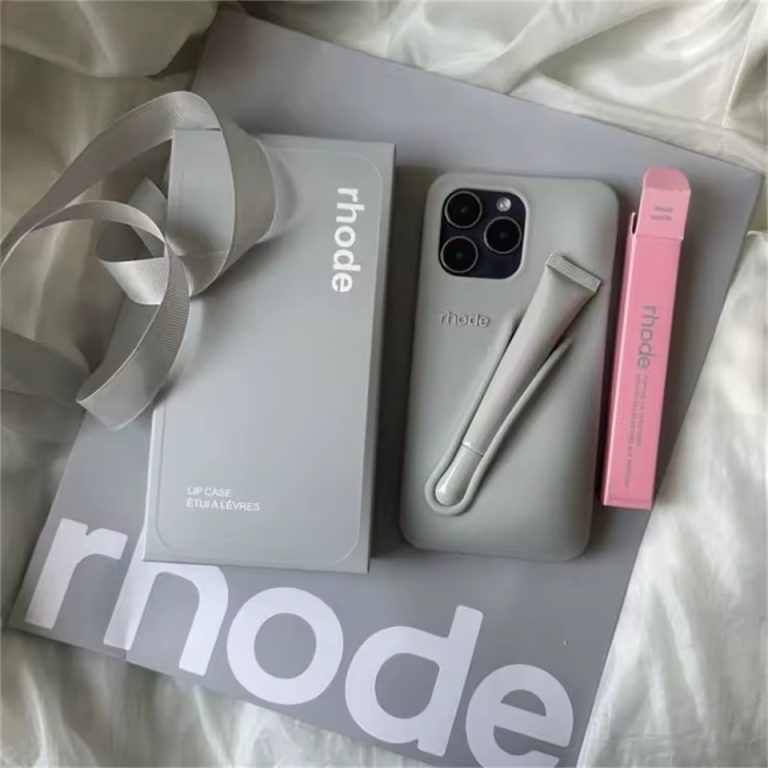Rhode Phone Case + Lip Gloss + Bag – Rhode Phone Case