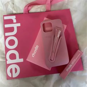 Rhode Phone Case + Lip Gloss + Bag – Rhode Phone Case